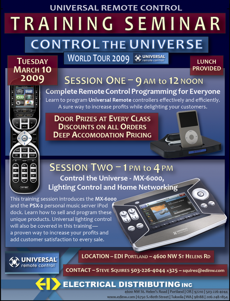 JVC Projector Advertisement | Mark Nixon